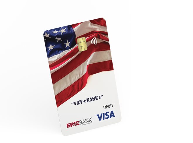 Erie Bank - At Ease Package