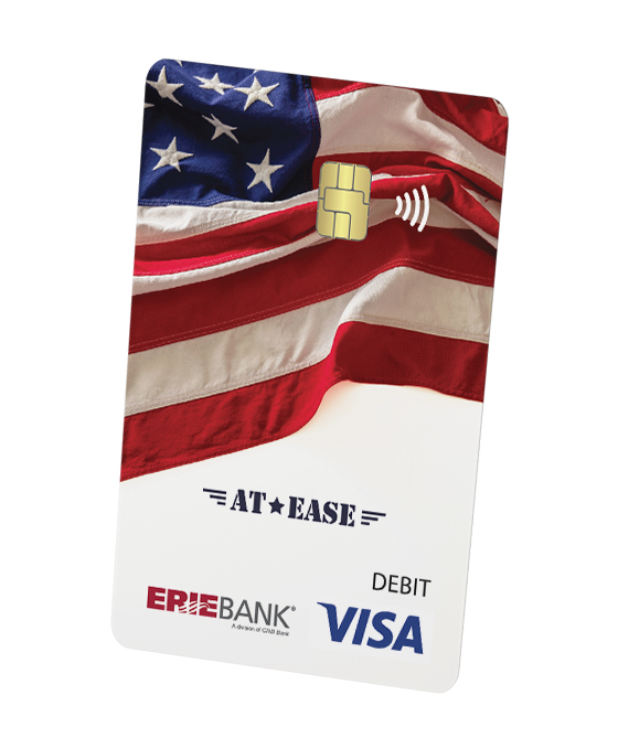 Erie Bank - At Ease Checking